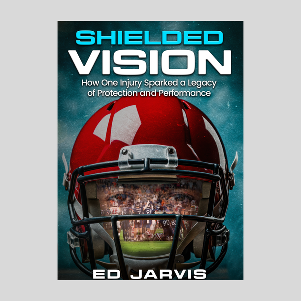 Shielded Vision: A Memoir – Hardcover – Shielded Vision Press